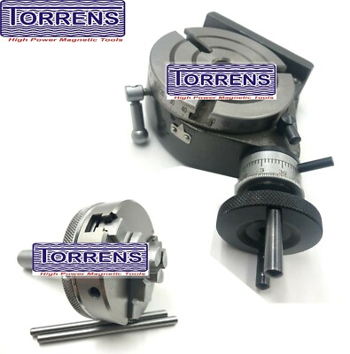Rotary Tables - Rotary Indexer - 2