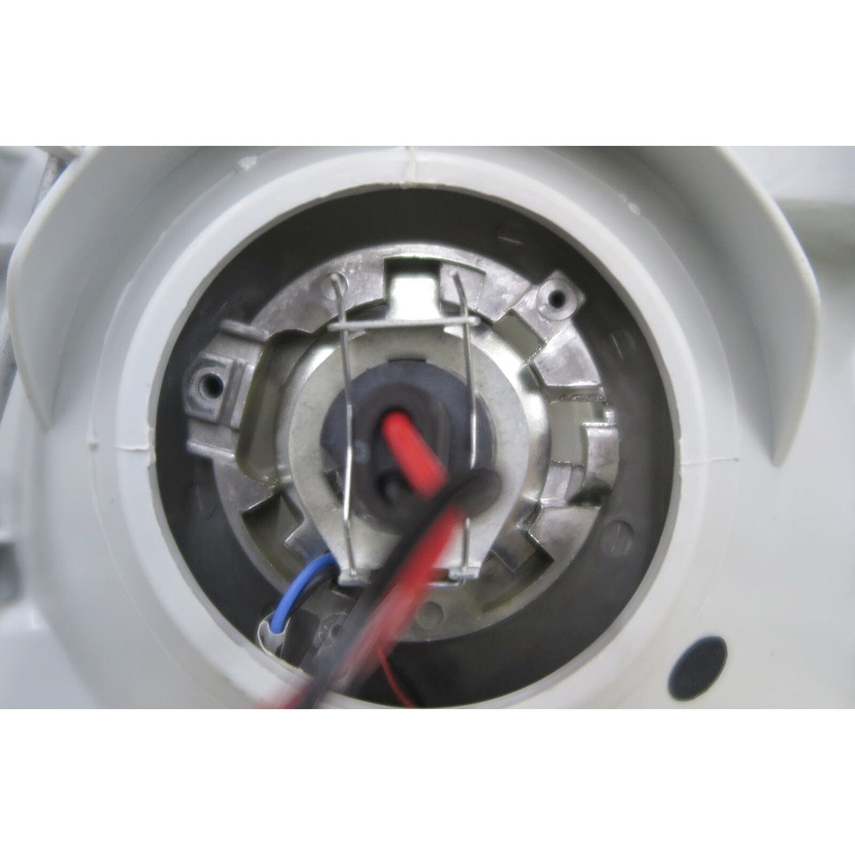 1988-1998 GEO Tracker Convertible 2D Guide LED Angel-Eye V3 Headlight ...