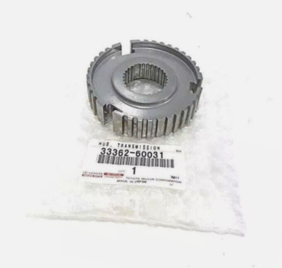 TOYOTA GENUINE Dyna Hiace Hilux TRANSMISSION CLUTCH HUB NO.2 33362 ...