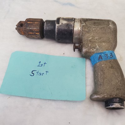 Drills - Dotco Air Drill