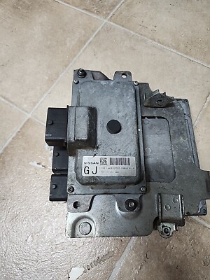 2009-2009 Nissan Murano Chassis Control Module Ccm Bcm Body Control ...