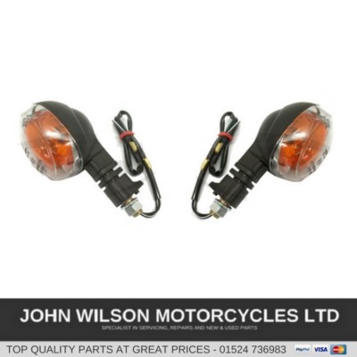 Buell XB9S 1000 2003-2004 Rear Indicators Pair | eBay UK