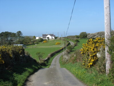 Photo 6x4 The undulating road west of Bwlch Llanfechell c2009 | eBay