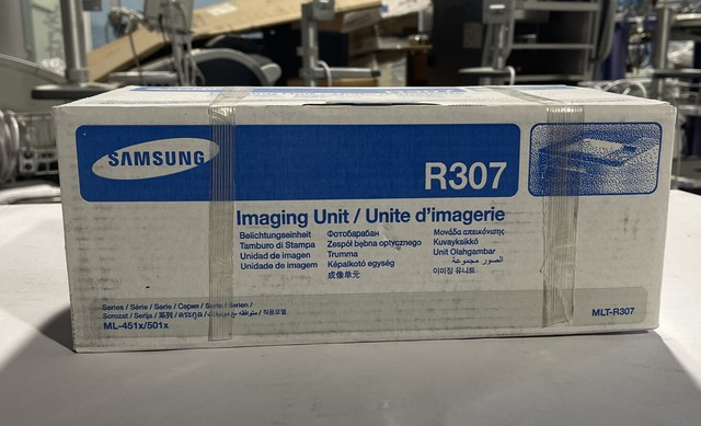 Genuine Samsung R307 Imaging Unit MLT-R307 for ML-451x/501x - Factory ...
