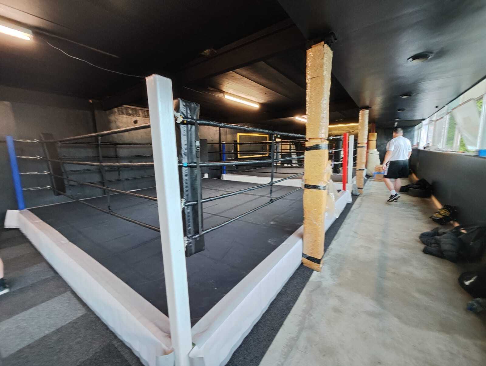 22ft boxing gym ring rental | eBay UK
