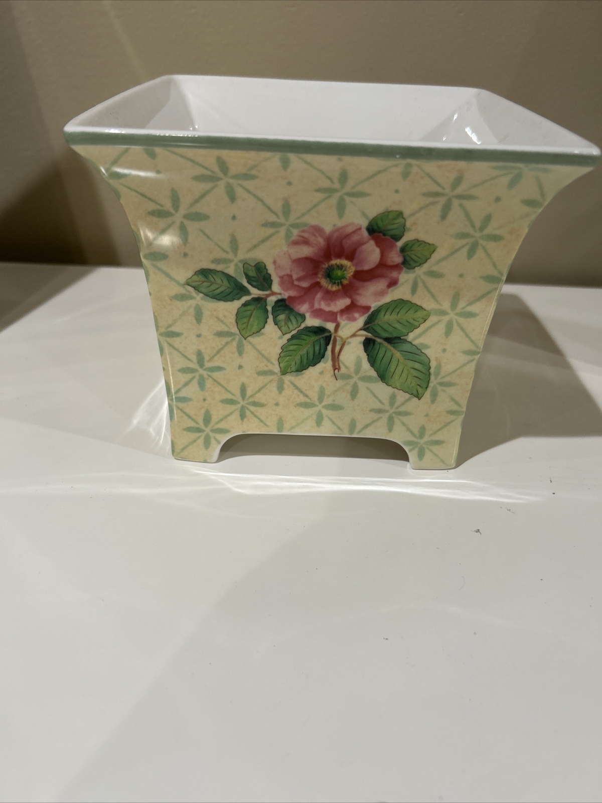 Villeroy And Boch French Garden Fleurence Cachet Pot/planter | eBay