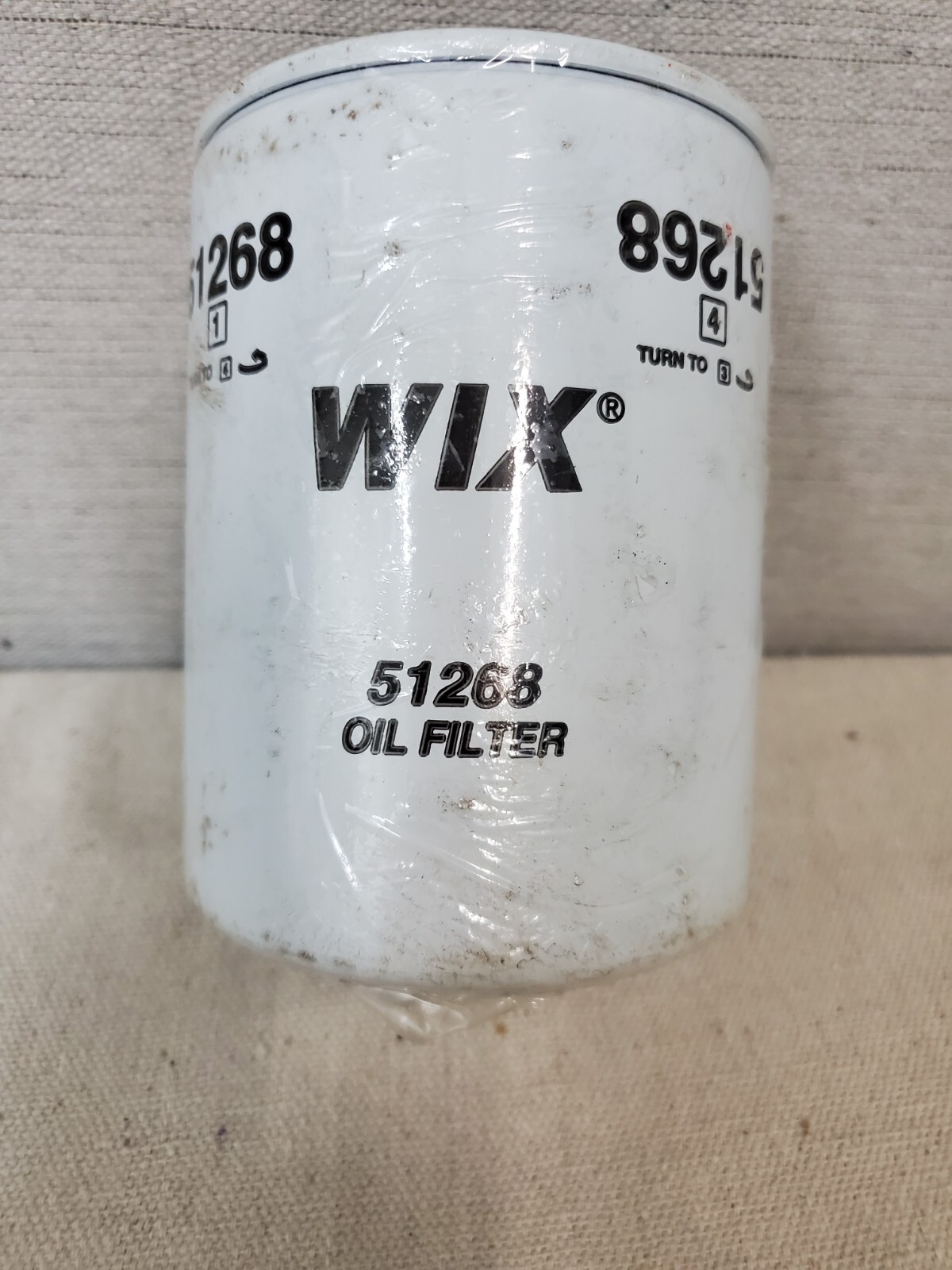 Wix 51268 - cross reference oil filters | oilfilter-crossreference.com