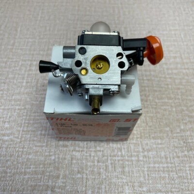 Stihl 4180 120 0618 Carburetor fits HT103, FS91, FS111, KM91, KM111 OEM ...