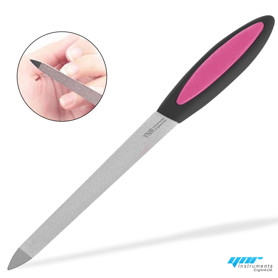 Chiropodist Quality Diamond Deb Nail Files Podiatry Manicure ...