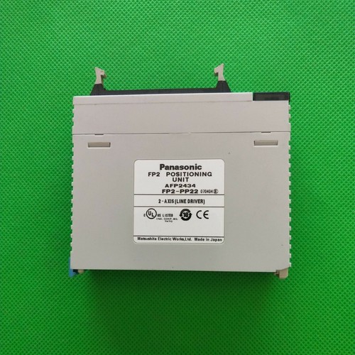 Used FP2-PP22 AFP2434 For Panasonic Positioning Unit | eBay