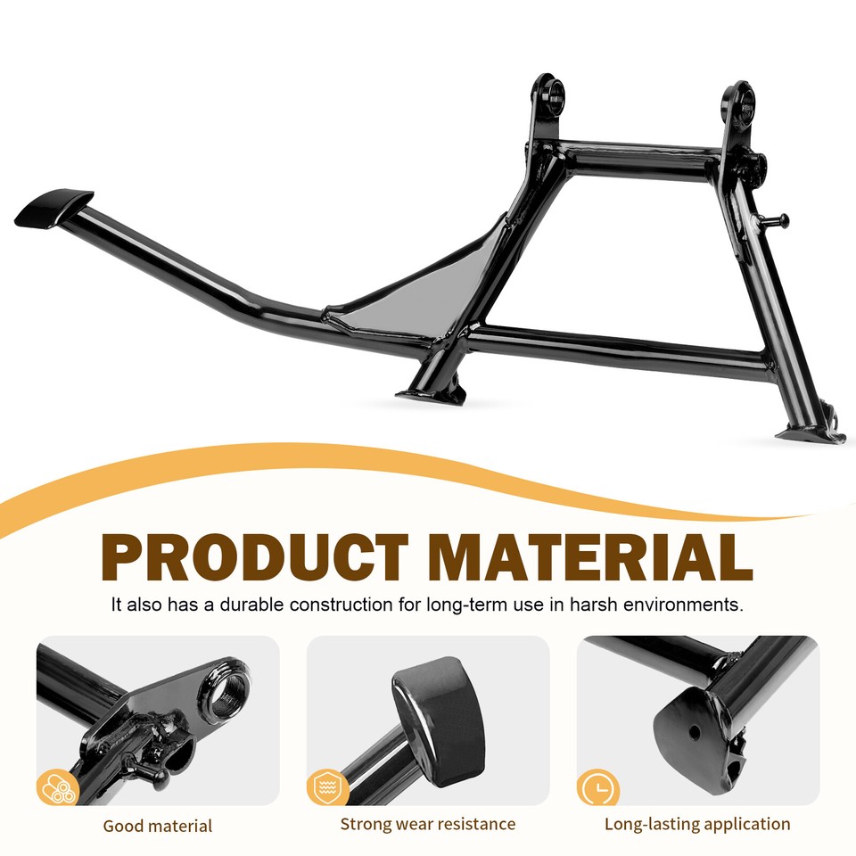 Center Support Stand w/Spring Mount for Honda Goldwing 1800 GL1800DA/D ...