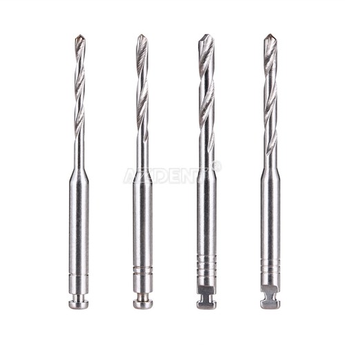 US Dental AAA Fiber Posts Resin High-intensity Screw Thread Glass & 4 ...