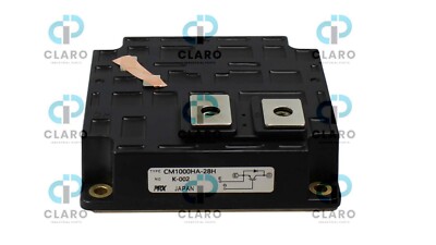 NEW CM1000HA-28H IGBT MITSUBISHI MODULE | eBay
