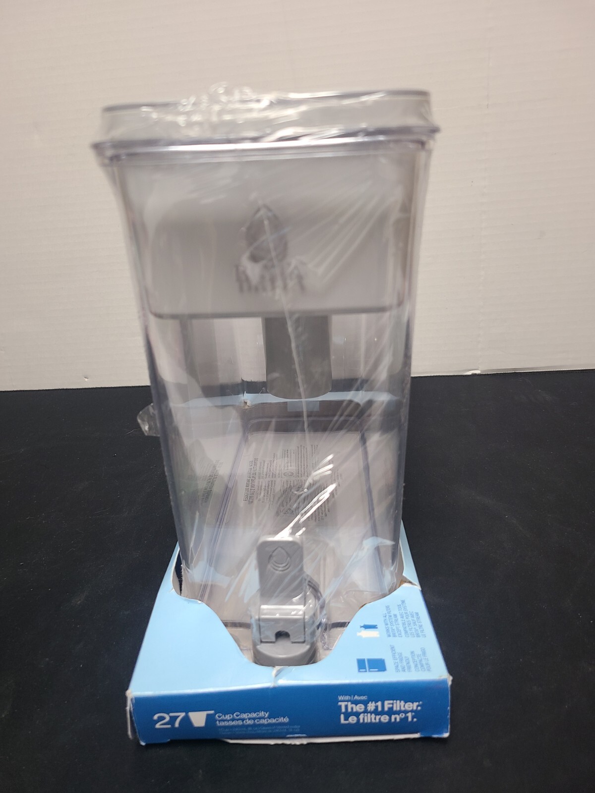 Brita UltraMax 18 Cup Water Dispenser Pitcher Model Ob24/ob03 for sale ...