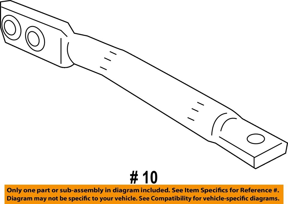 GM OEM 14-19 Sierra 1500 Front Bumper Bumper Components-Support Brace ...