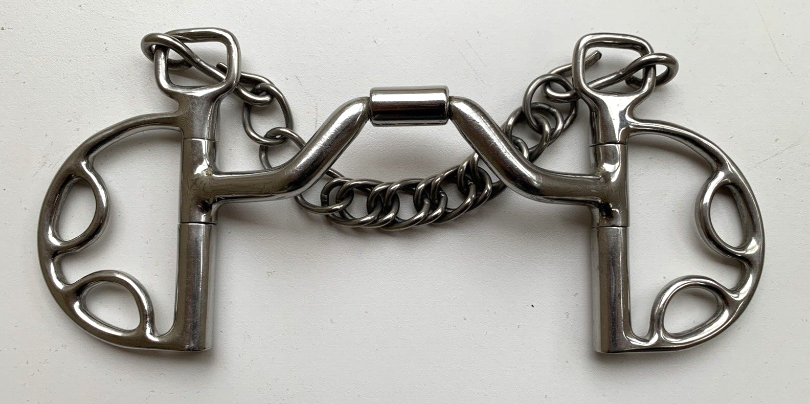 Myler Kimberwick Bit