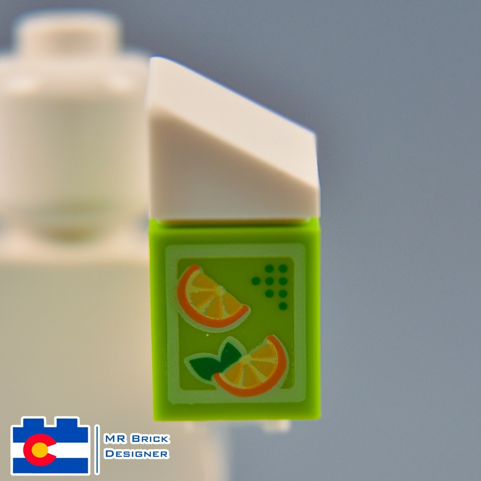 **NEW* Lego FOOD ACCESSORIES Pizza Apple Banana Fruit Steak Hot Dog ...