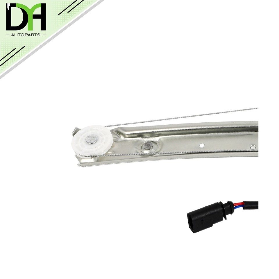 Rear Left & Right Window Regulator W/ Motor For BMW i325i 328i 330Xi ...