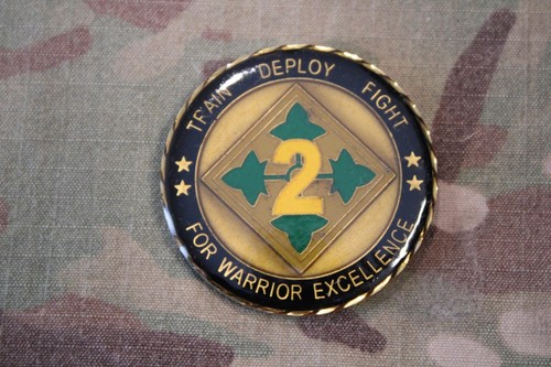 2nd Brigade Combat Team 4th Infantry Division WARHORSE 2BCT 4ID ...