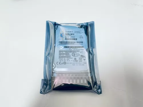 IBM 00AD075 00AD076 00AD077 00AD079 1.2TB 10K 6Gbps 2.5" G2HS SFF SAS ...