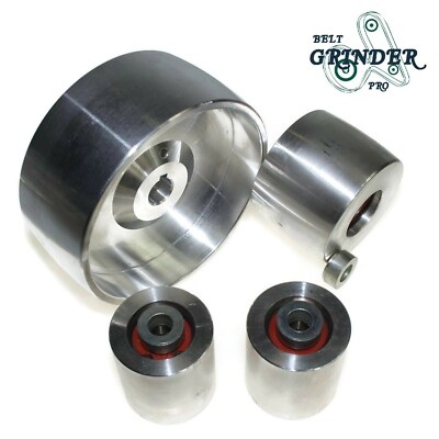 Manufacturing & Metalworking - Belt Grinder