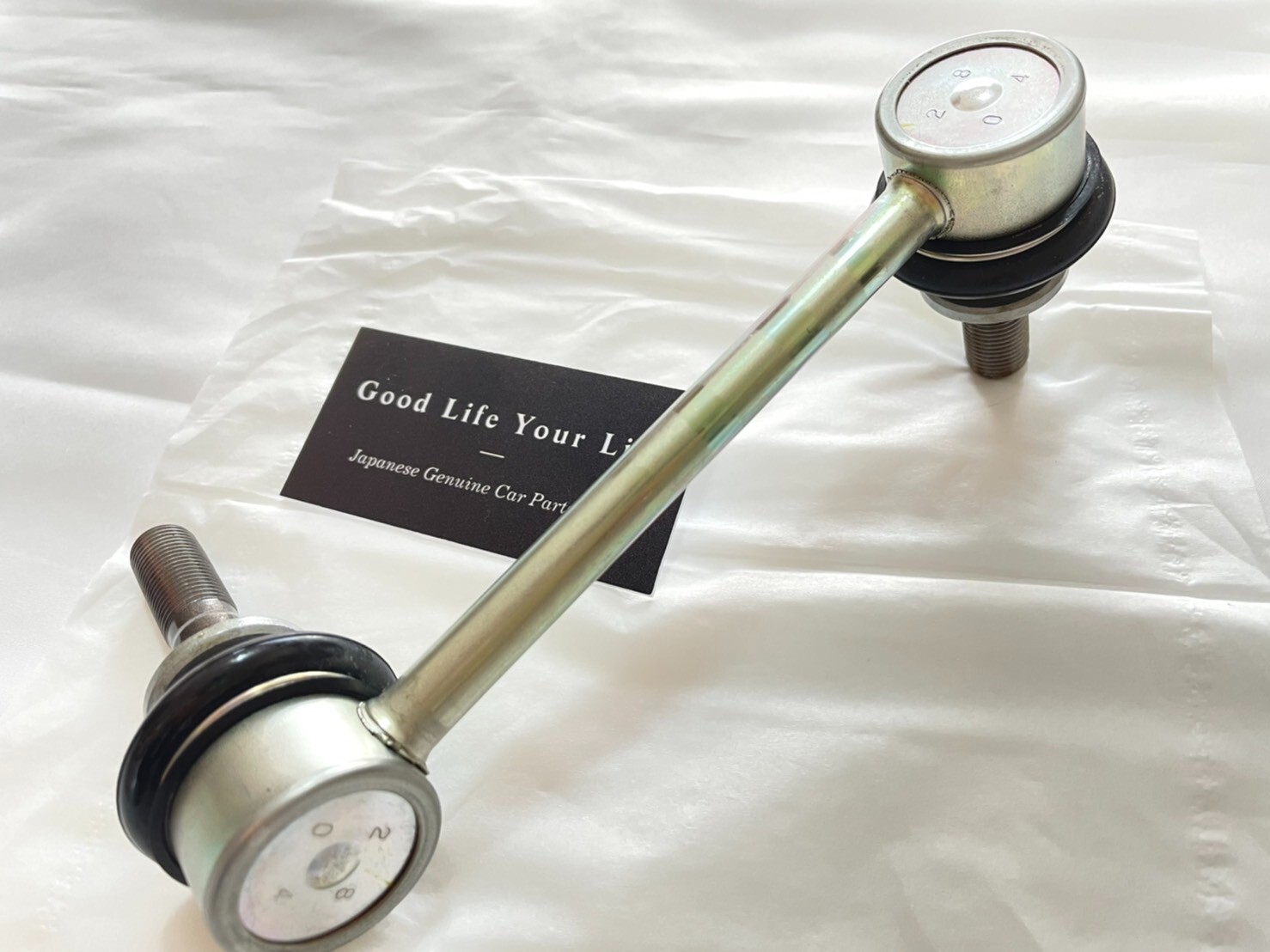 TOYOTA 48810-0K010 Stabilizer LINK Sway Bar ASSY GENUINE OEM JAPAN ...