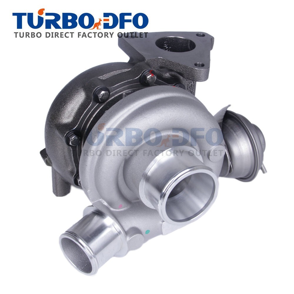 GT2052V turbo 726442-0004 14411-2W203 for Nissan Pathfinder Mistral ...