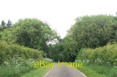 Photo 6x4 Entering Croxby Pond Plantation c2013 | eBay UK