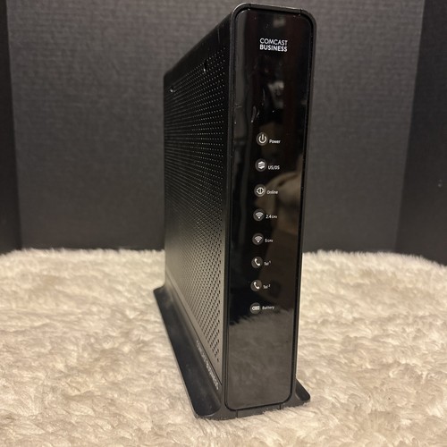 Cisco Comcast DPC3939B Business DOCSIS 3.0 Voice Gateway Modem NO Power ...