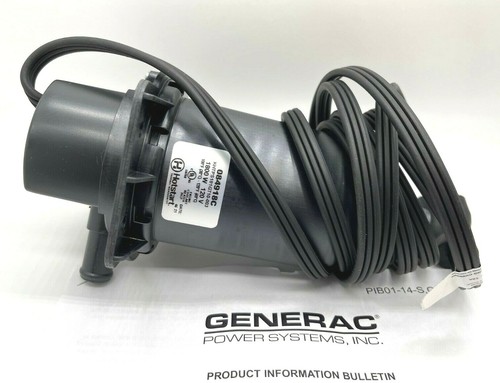 Generac 084918C Hotstart Engine Block Heater 120 V 1800 Watt | eBay