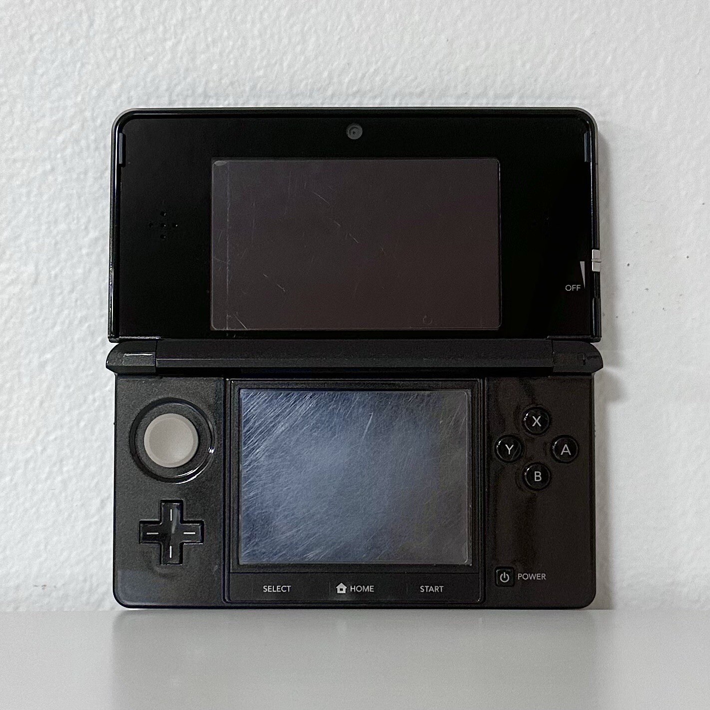 Nintendo 3DS Cosmos Black Game Console + 45 Games, Charger, Case & MORE ...