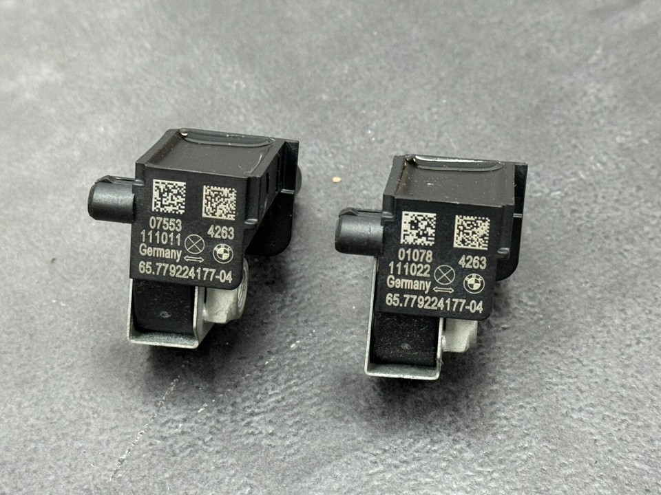 Impact Sensor B Column BMW F10 F11 F06 F25 F15 Airbag Sensor ...