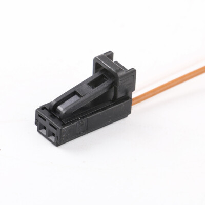 2-Pin Connector Plug Socket Pigtail Wiring 4B0971832 4B0-971-832 4B0 ...