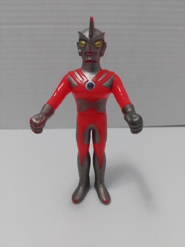 Vintage 1970s Popy Ultraman ACE Sofubi Action Figure Japan Tsuburaya ...