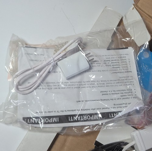 AT&T Directv Local Channel Connector - LCCBX-10/18 Antenna Kit | eBay