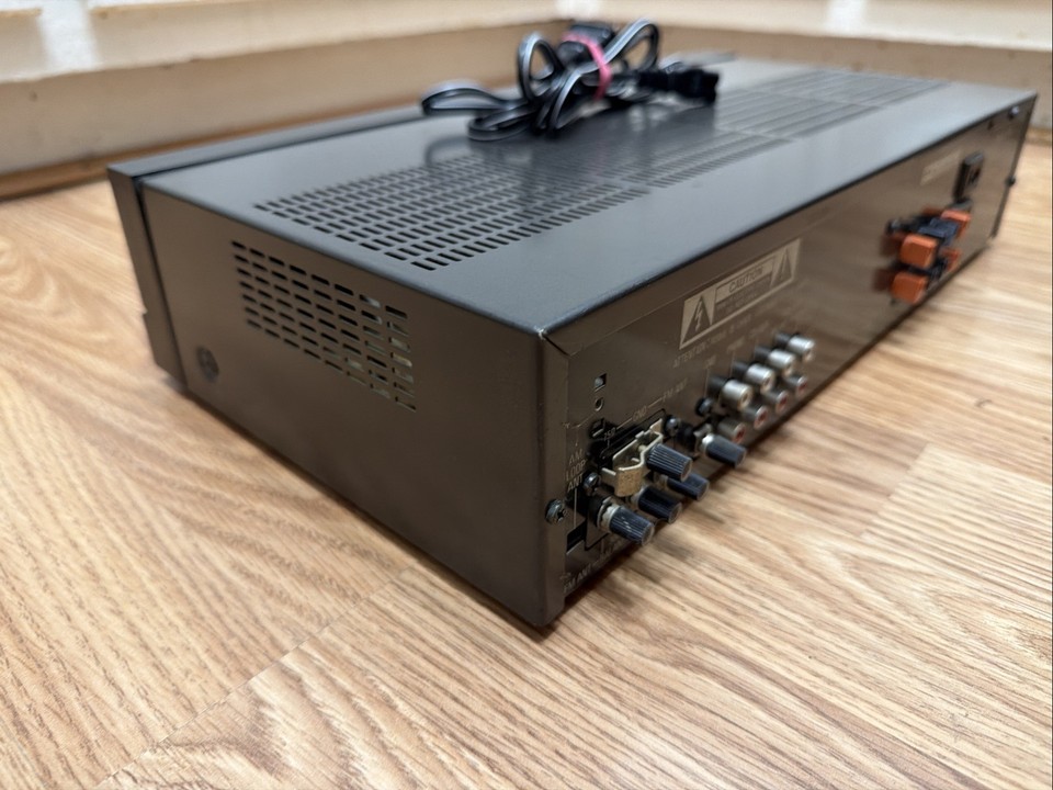 Technics SA-290 Quartz Synthesizer AM/FM Stereo Receiver - Vintage ...