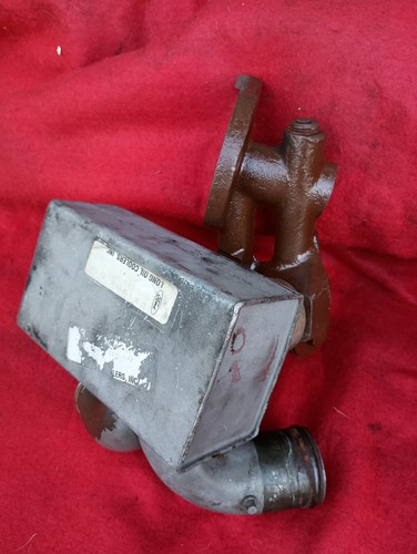 88-97🇺🇸Ford Van🇺🇸 E Series 7.5 460 ENGINE OIL COOLER | eBay