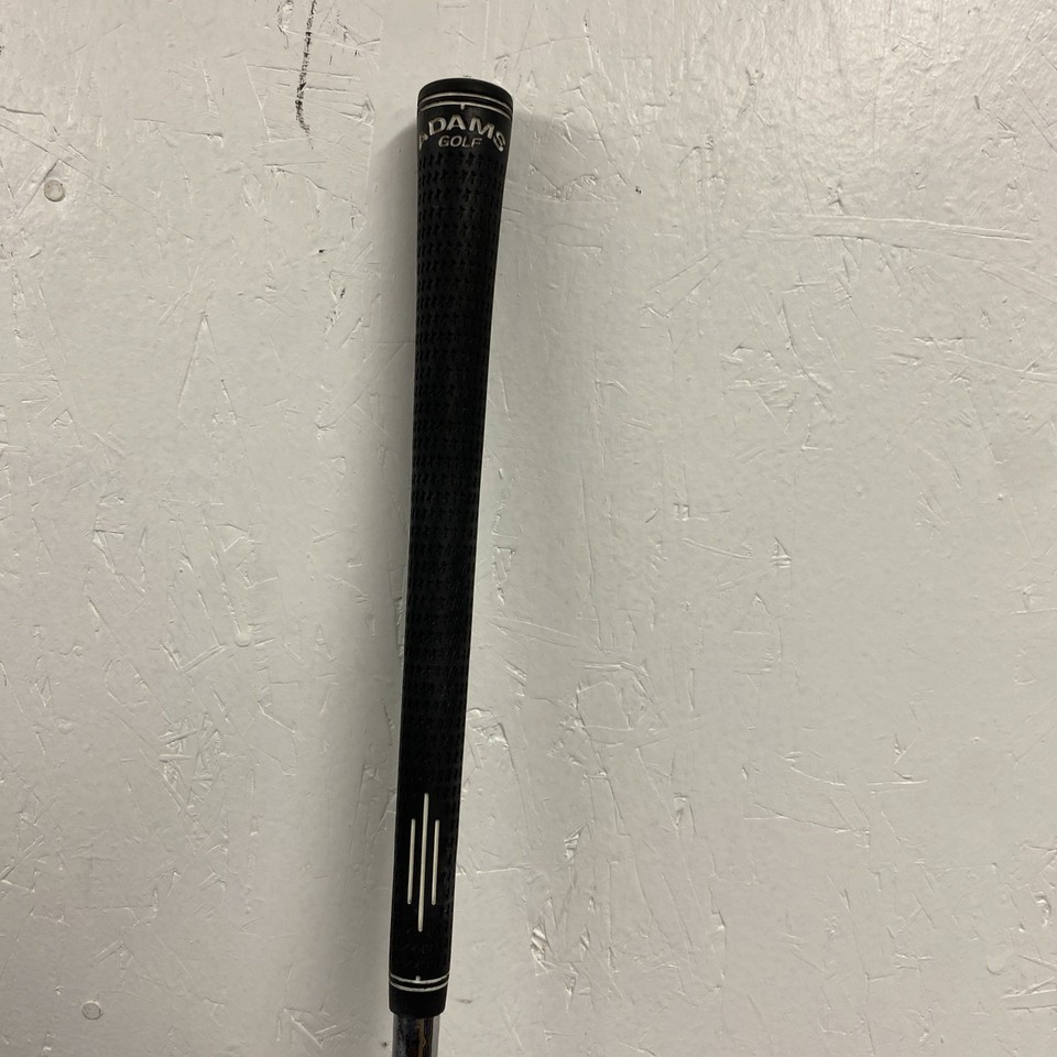 Adams Idea Black CB3 Single Iron 4 Iron KBS Steel Regular Right 39.5 ...