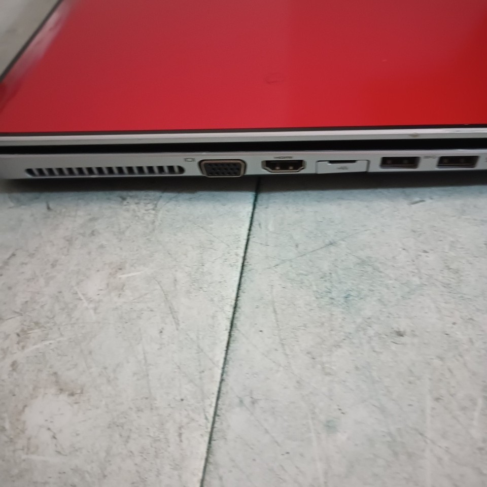 RED LIGHT GAMING HP ENVY Core i5 3310M 3.10GHz,12G RAM 256G SSD,DVDRW ...