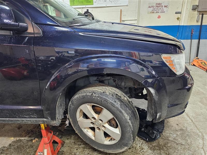 Used Front Center Grille fits: 2011 Dodge Journey center upper chrome ...