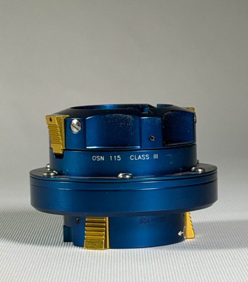 Fully Functional Apollo Spacesuit water Chest Fitting - High Quality ...
