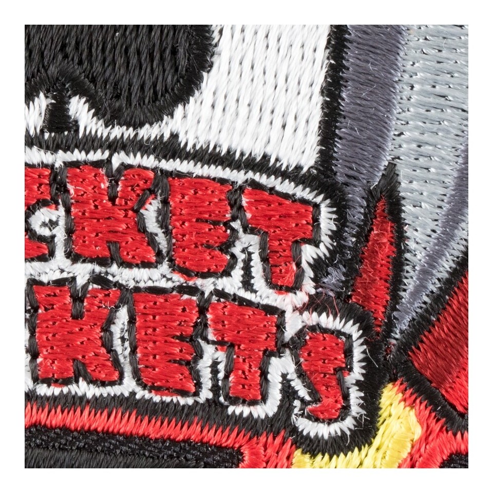 Pocket Rockets Aces Playing Cards Patch, Gambling Patches | eBay