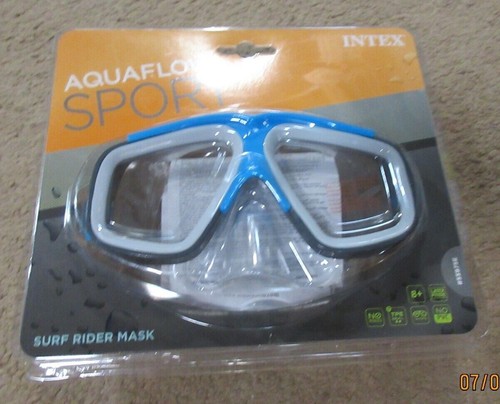 Intex Aquaflow Sport Swim Goggles | eBay