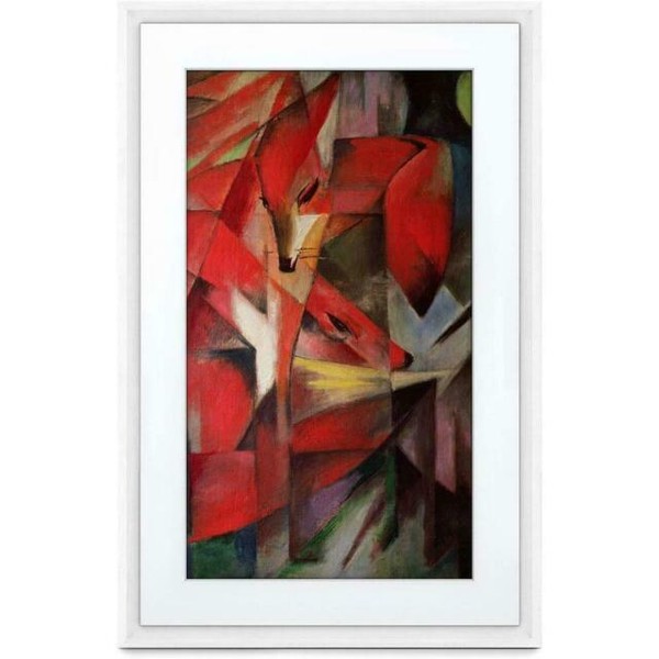 Meural Canvas II Digital Art Frame 16 x 24" - White for sale online | eBay