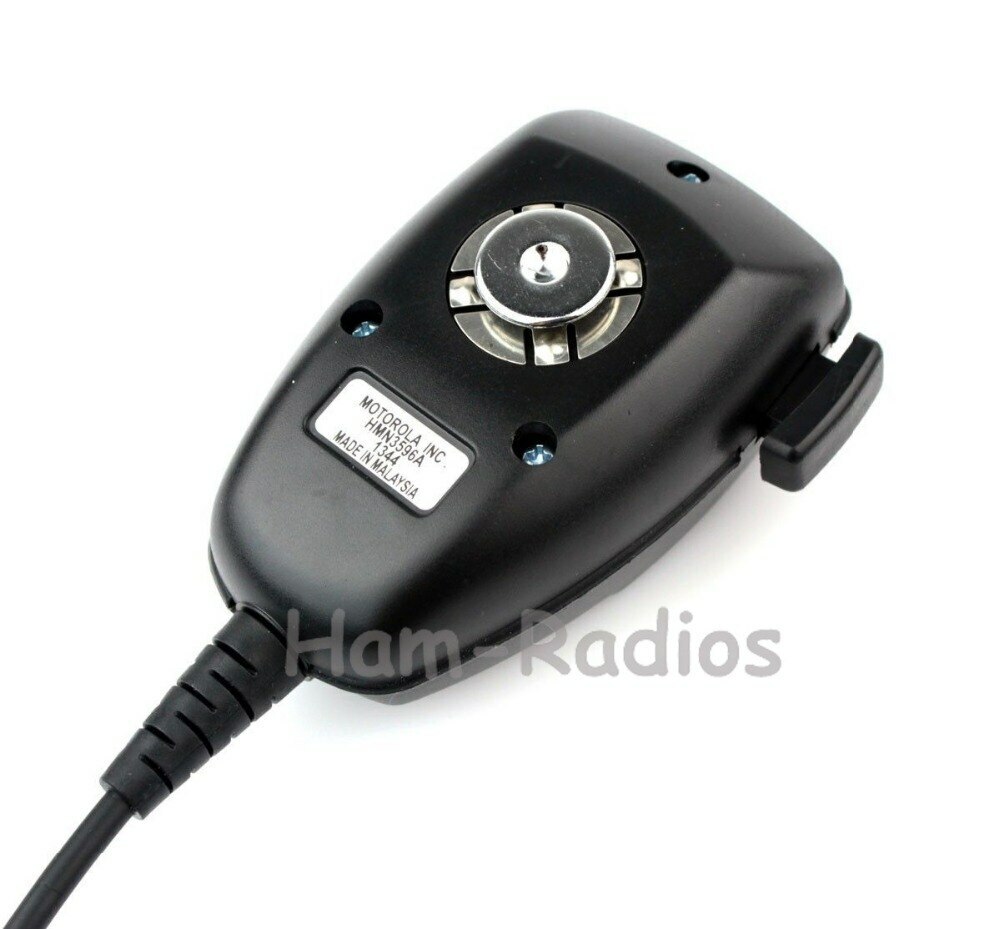 HMN3596A 8 pin microfono per Motorola GM300 GM338 CDM750 GM950 auto ...