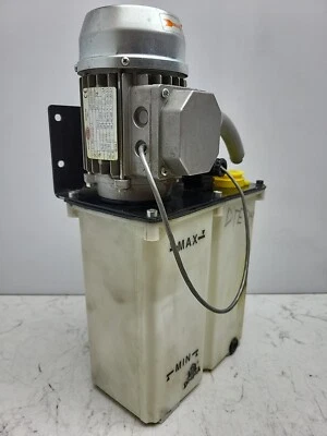 Dropsa Dragon Lubrication Pump Electric Gear | Grelly USA