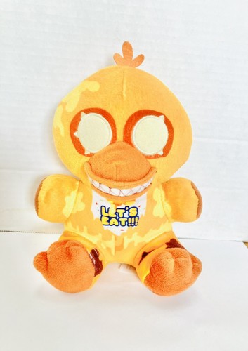 Funko Five Nights At Freddy’s Jack O Chica Plush 2021 8in Curse Of The ...