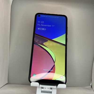 Samsung Galaxy A11 - SM-A115U - 32GB - Black (Sprint - Unlocked ...