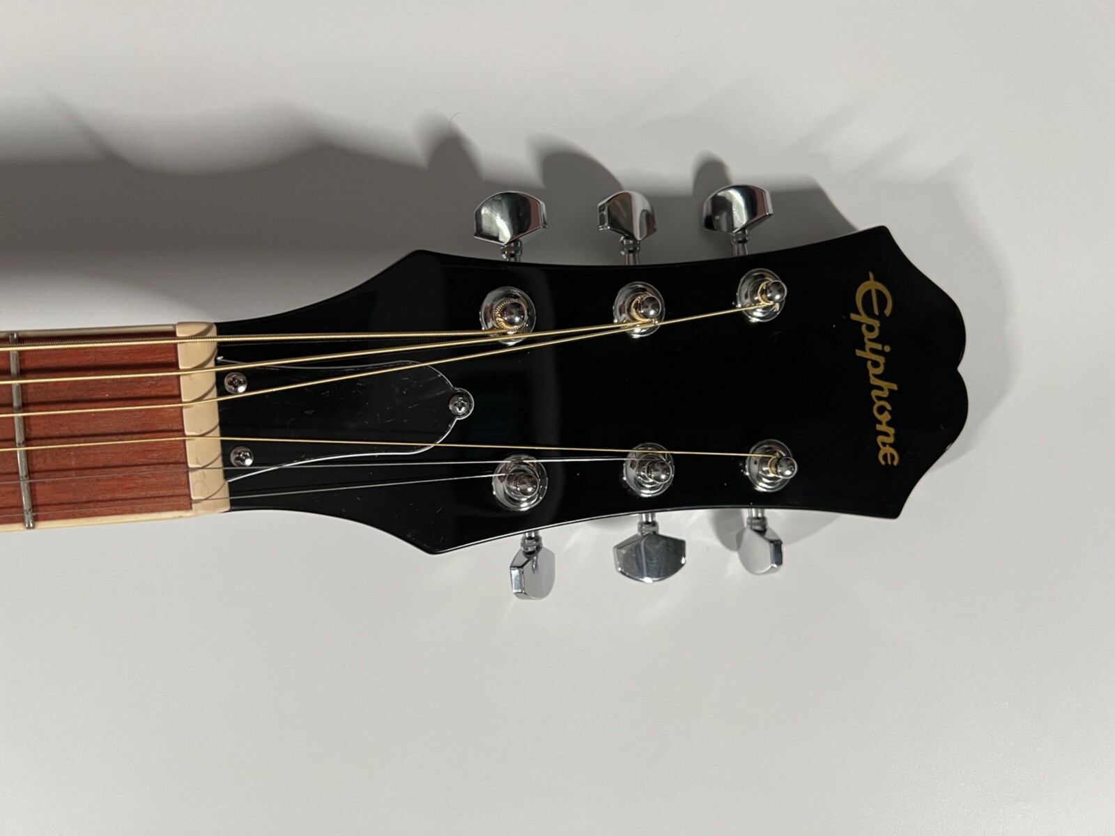 Bret Michaels Poison JSA Autograph Signed Acoustic Guitar | eBay