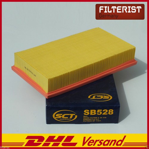 SCT Germany SB 528 Luftfilter passt für MB E-Klasse T-Model S210 | eBay